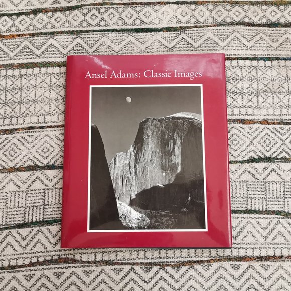 Ansel Adams | Accents | Ansel Adams Classic Images Photography Art Book ...